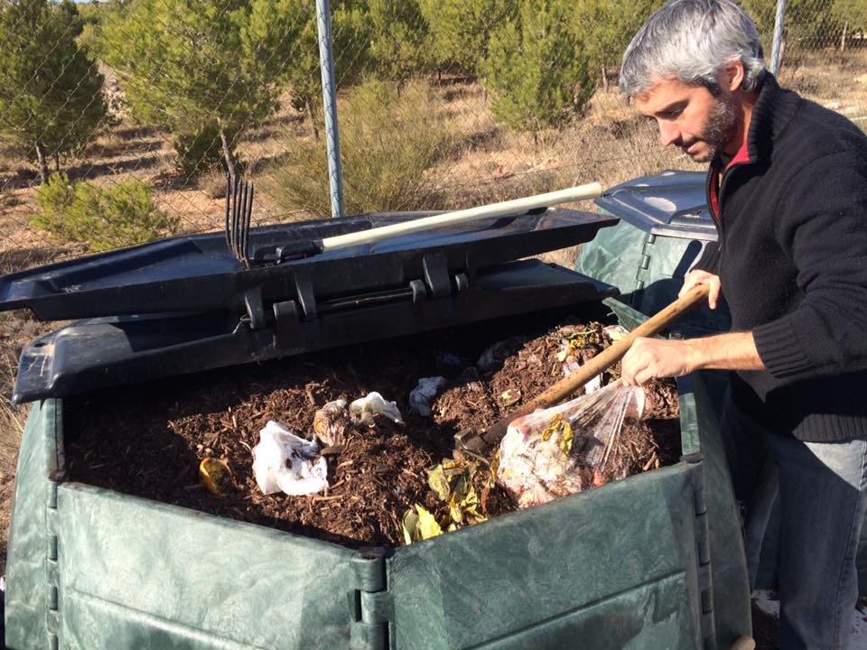 Visita técnica al programa de compostaje d’Aiora - Consorcio de ...